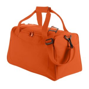 augusta sportswear spirit bag orange os