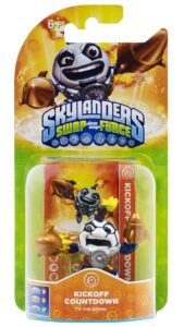 skylanders swap force single character: kickoff countdown (xbox one/ps3/nintendo wii/wii u/3ds)