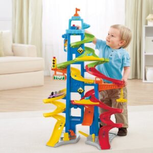 Fisher-Price Little People City Skyway