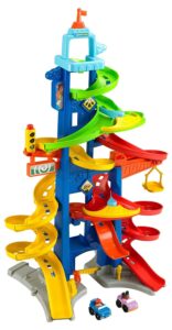 fisher-price little people city skyway