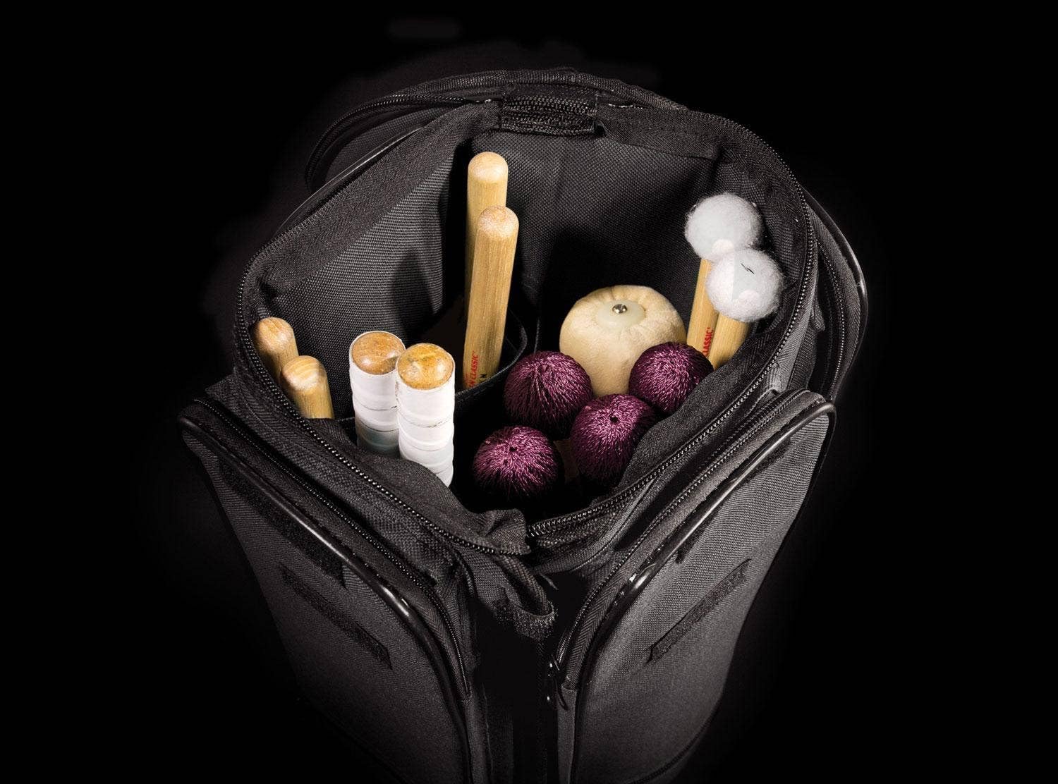 Sabian 360 Drumstick Bag, (SSB360)