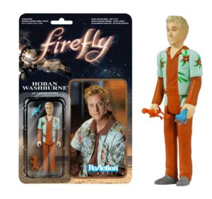 funko firefly hoban washburne reaction figure