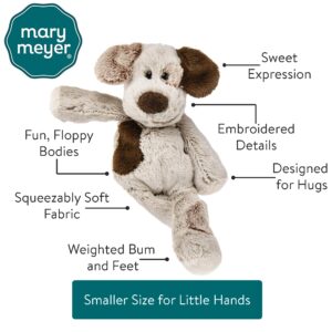 Mary Meyer Marshmallow Junior Puppy Soft Toy, 9-Inch