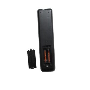 HCDZ Replacement Remote Control for Samsung UN60C6300SF UN40C5000QFXZACN01 UN55D7000LFXZA Plasma LCD LED HDTV TV