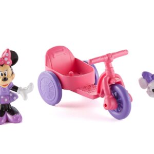 Fisher-Price Minnie Mouse Minnie and Daisy Vehicle Pack