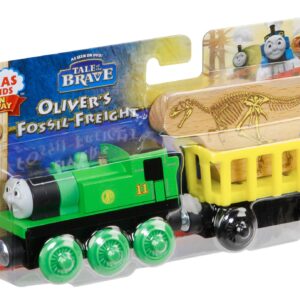 Thomas & Friends Wooden Railway, Oliver's Fossil Freight