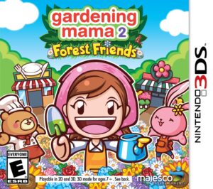 gardening mama 2 forest friends