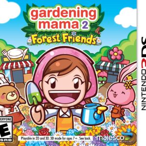 Gardening Mama 2 Forest Friends