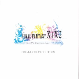 Final Fantasy X / X-2 HD Remaster Collector's Edition