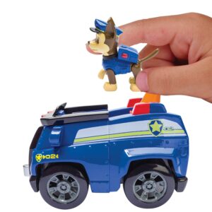 Paw Patrol Chase's Cruiser, Vehicle & Figure