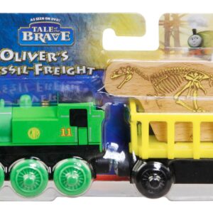 Thomas & Friends Wooden Railway, Oliver's Fossil Freight