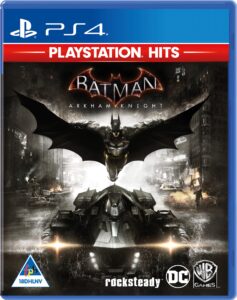 batman: arkham knight (ps4)