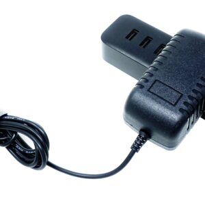 MaxLLTo™ AC Adapter for Yamaha YPT-300 YPT-310 YPT-320 Keyboard Power Supply Cord Charger