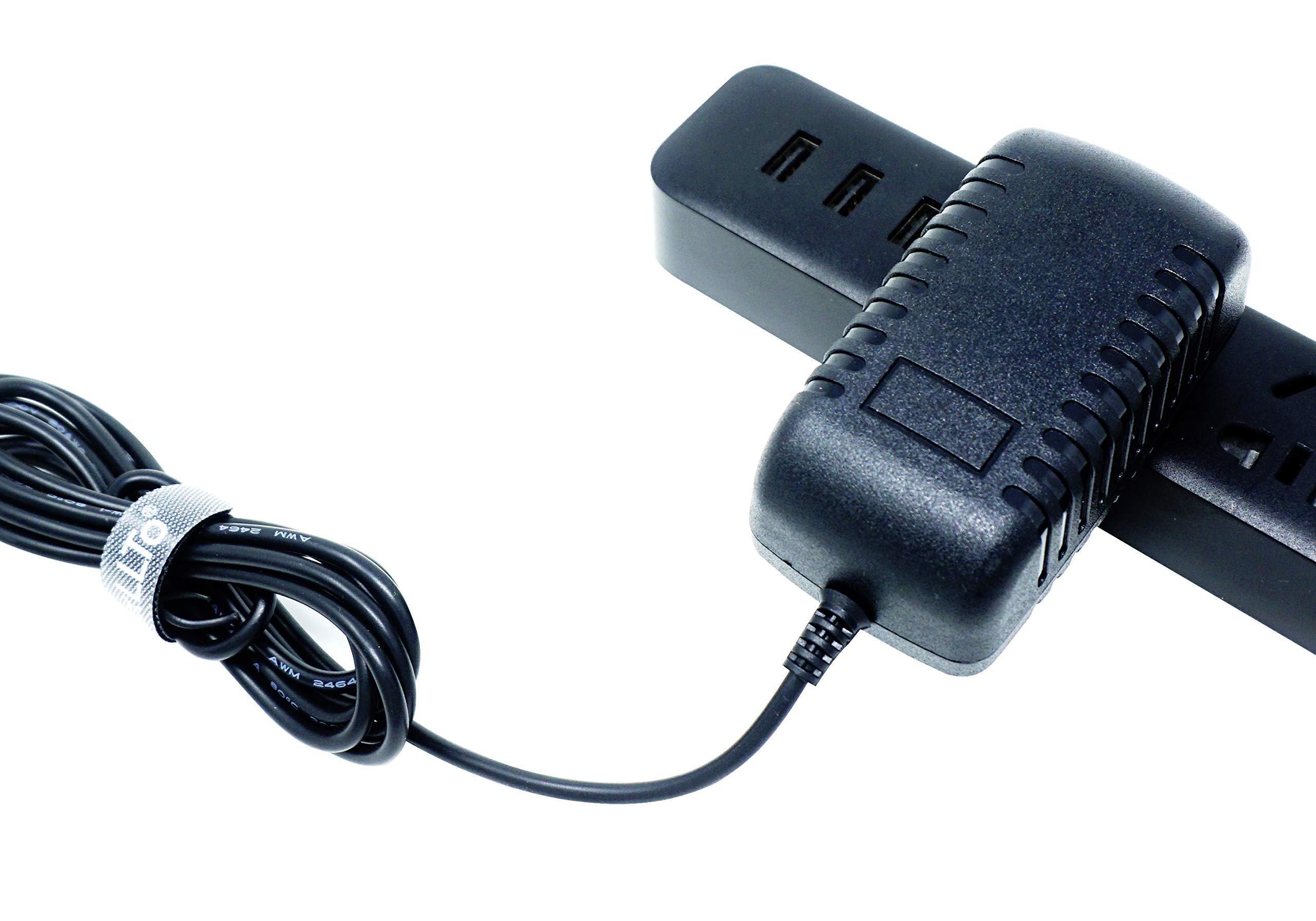 MaxLLTo™ AC Adapter for Yamaha YPT-300 YPT-310 YPT-320 Keyboard Power Supply Cord Charger