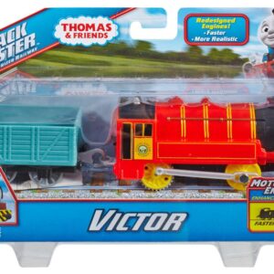 Thomas & Friends TrackMaster, Motorized Victor Engine