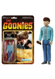 funko the goonies mikey reaction figure