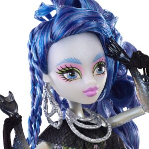 Mattel Monster High Freaky Fusion Siren von Boo Doll