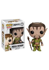 funko pop! games: magic the gathering - nissa revane