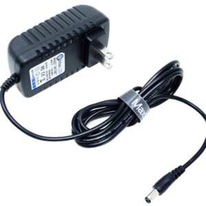 MaxLLTo™ AC Adapter for Yamaha YPT-300 YPT-310 YPT-320 Keyboard Power Supply Cord Charger