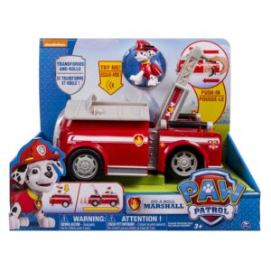 Paw Patrol - On A Roll Marshall