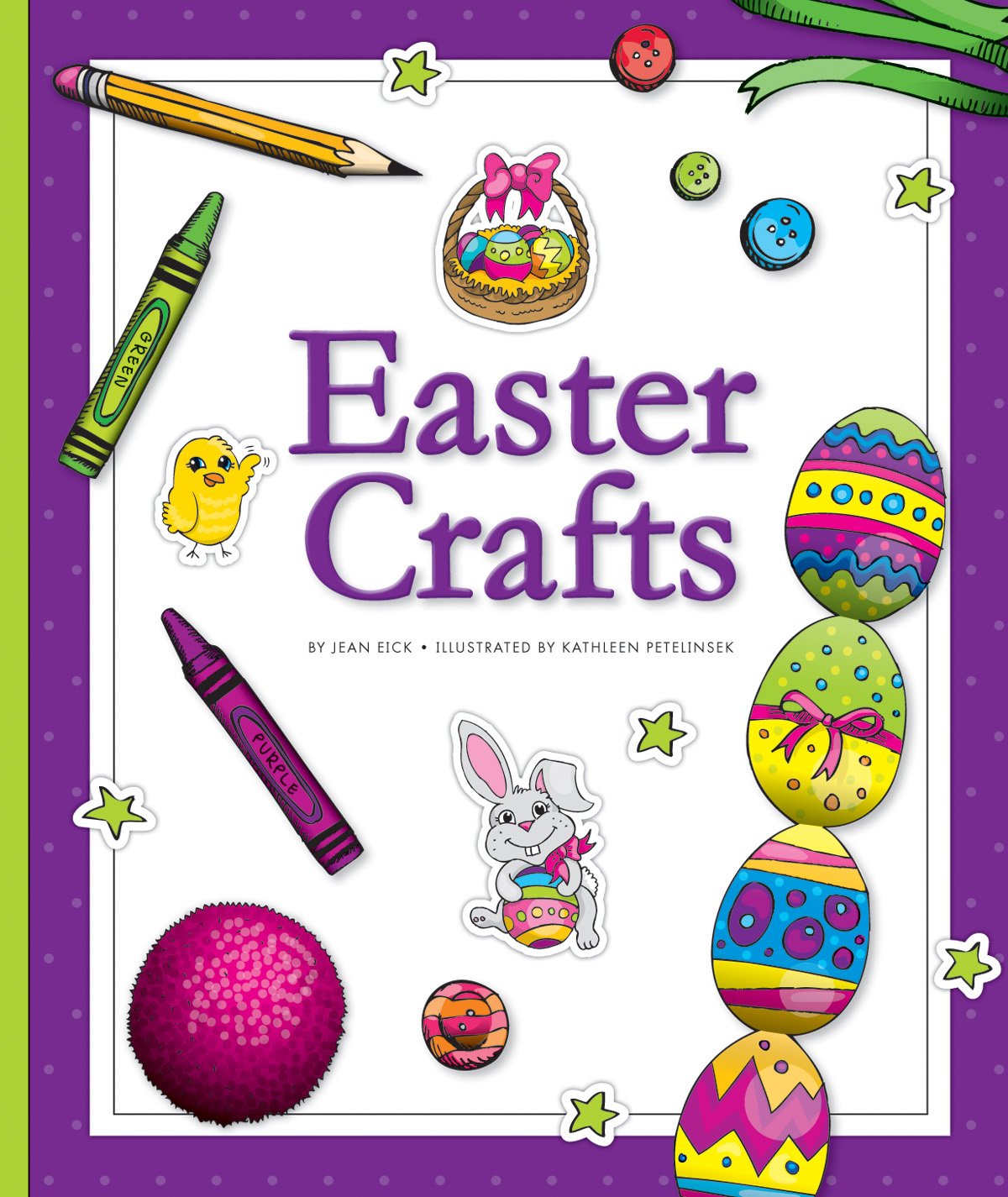 Easter Crafts (CraftBooks)