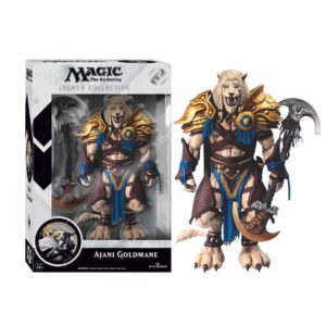 Funko Magic: The Gathering -Legacy Action Figures- Ajani Goldmane