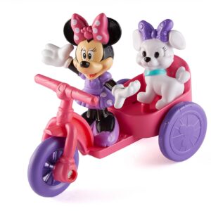 Fisher-Price Minnie Mouse Minnie and Daisy Vehicle Pack