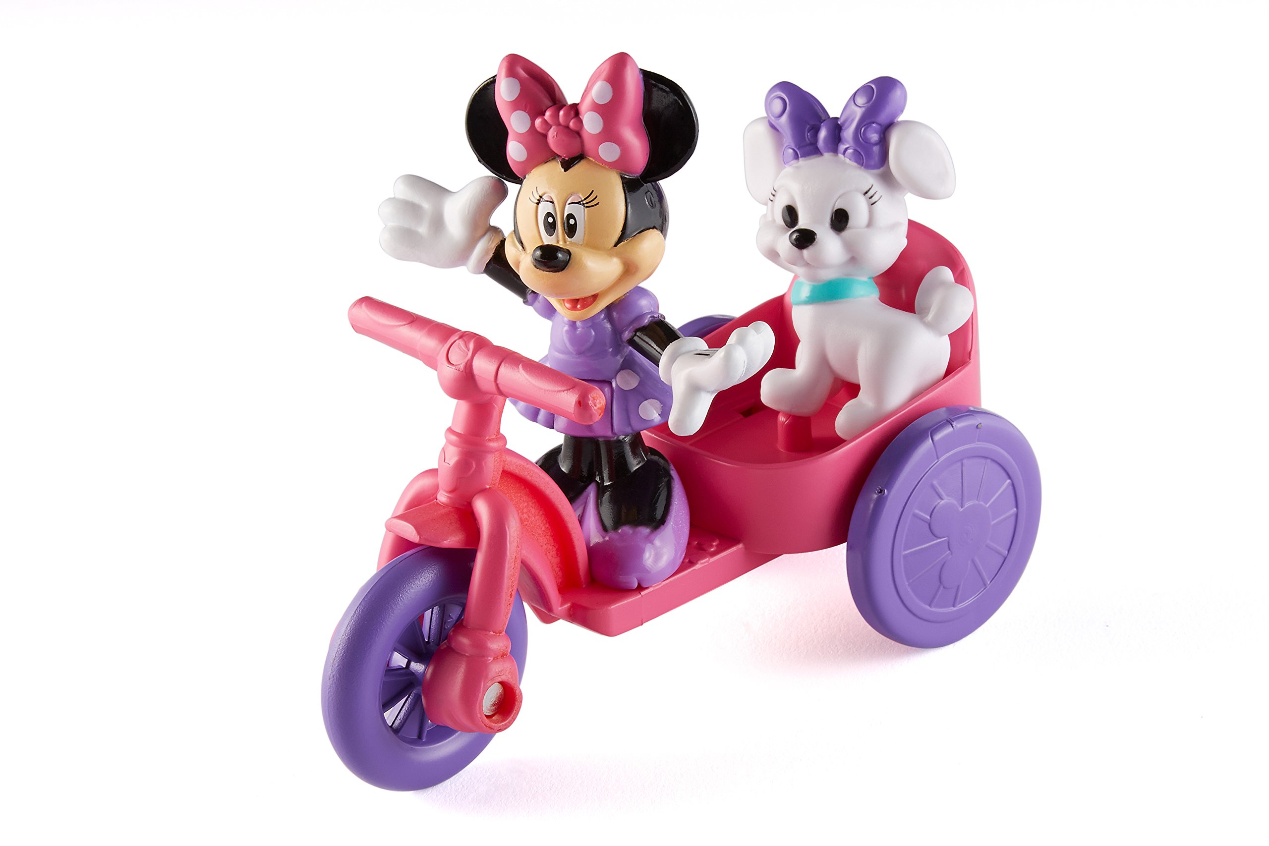 Fisher-Price Minnie Mouse Minnie and Daisy Vehicle Pack