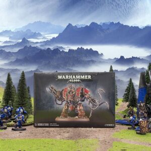 Games Workshop Warhammer 40k Chaos Helbrute