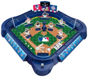 mlb slammin' sluggers baseball game