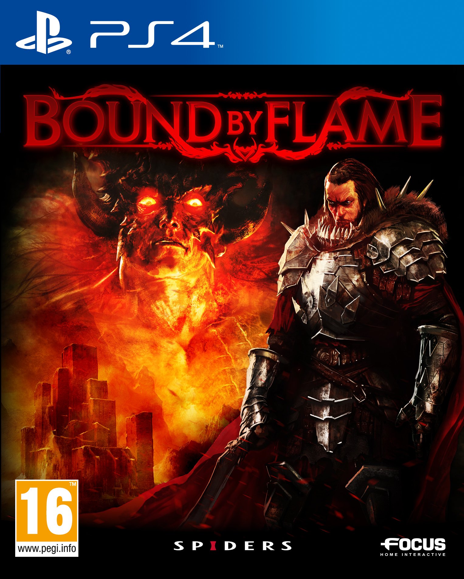 Bound By Flame (PS4)