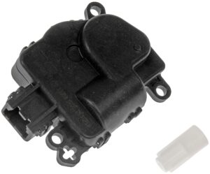 dorman 604-241 hvac blend door actuator compatible with select models