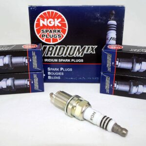 NGK 2477 Iridium Spark Plugs ZFR5FIX-11 - 4 PCSNEW