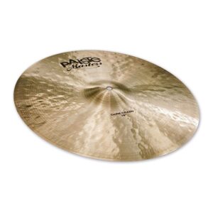 paiste 18 inch masters series dark crash cymbal