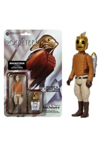 funko rocketeer reaction figure