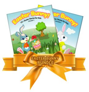 easter bunny bundle!: 20+ easter book for children