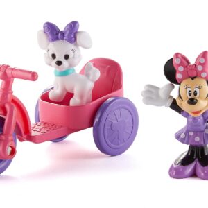 Fisher-Price Minnie Mouse Minnie and Daisy Vehicle Pack