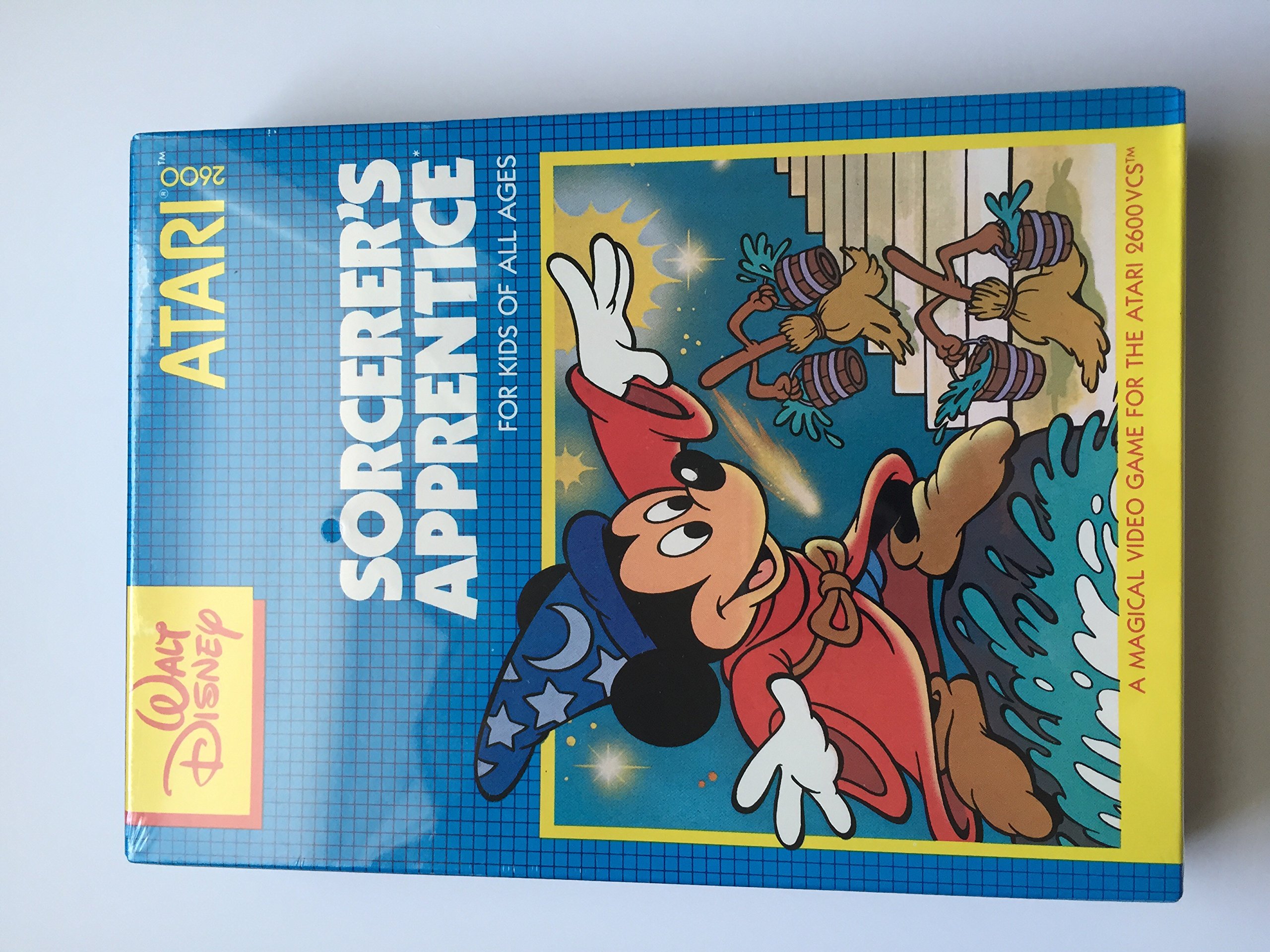 Sorcerer's Apprentice (Atari 2600)