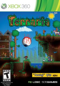 terraria - xbox 360