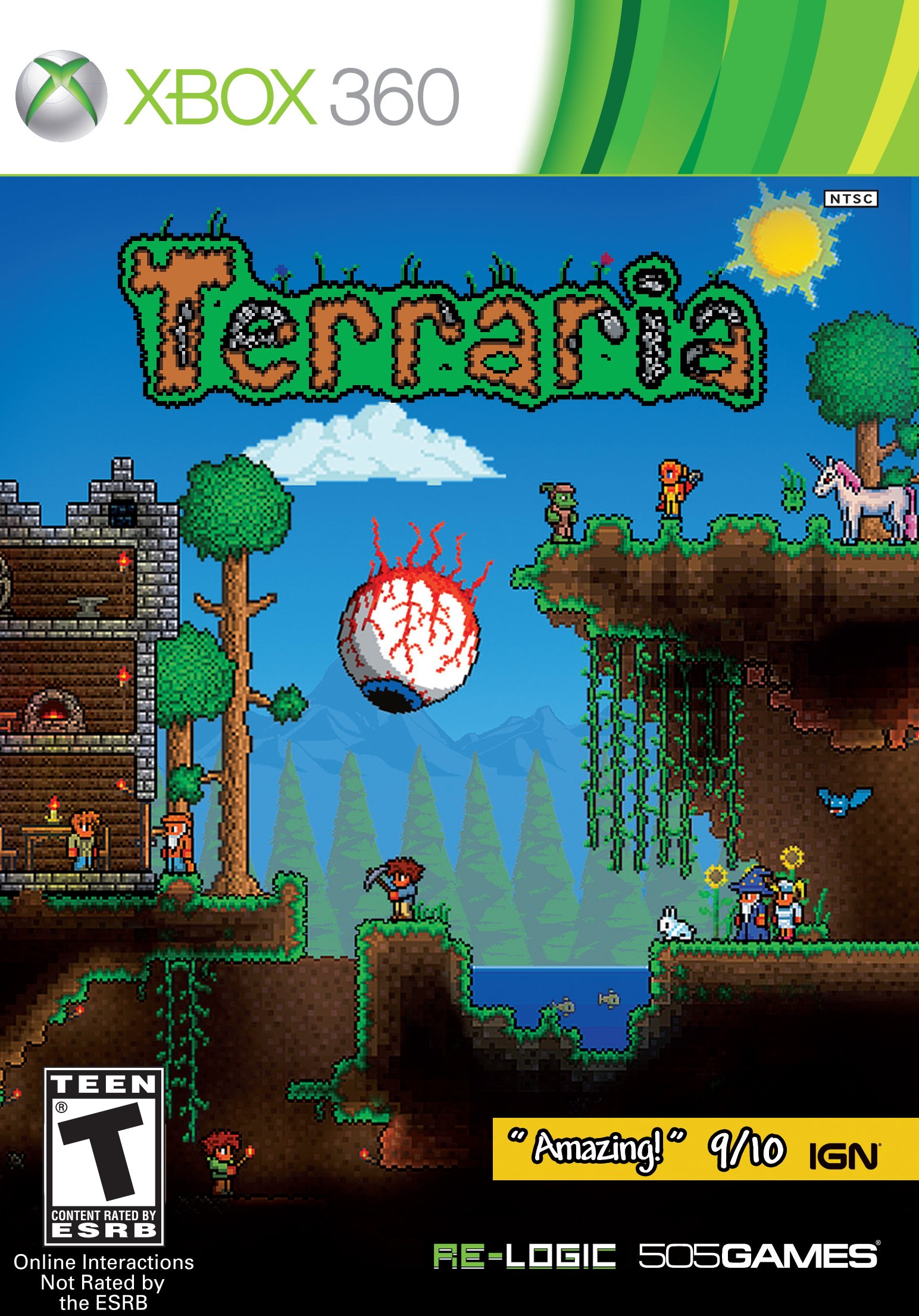 Terraria - Xbox 360