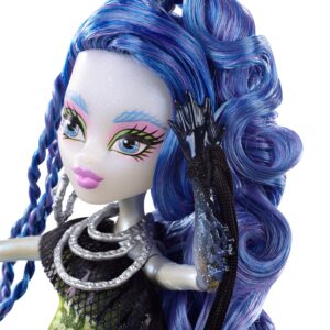 Mattel Monster High Freaky Fusion Siren von Boo Doll