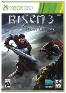 risen 3: titan lords - xbox 360