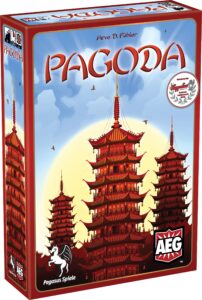 alderac entertainment group pagoda board game