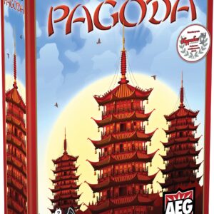 Alderac Entertainment Group Pagoda Board Game