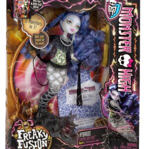 Mattel Monster High Freaky Fusion Siren von Boo Doll