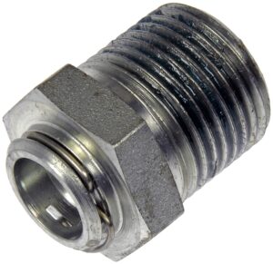 dorman 800-723 transmission line quick connector compatible with select models