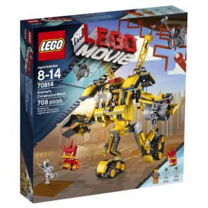 lego movie 70814 emmet's construct-o-mech building set