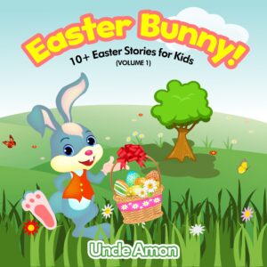 easter bunny: 10+ easter stories for kids