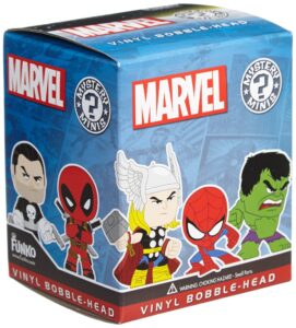 funko marvel mystery minis