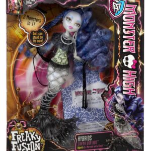 Mattel Monster High Freaky Fusion Siren von Boo Doll